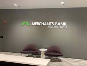 History - Merchants Bank