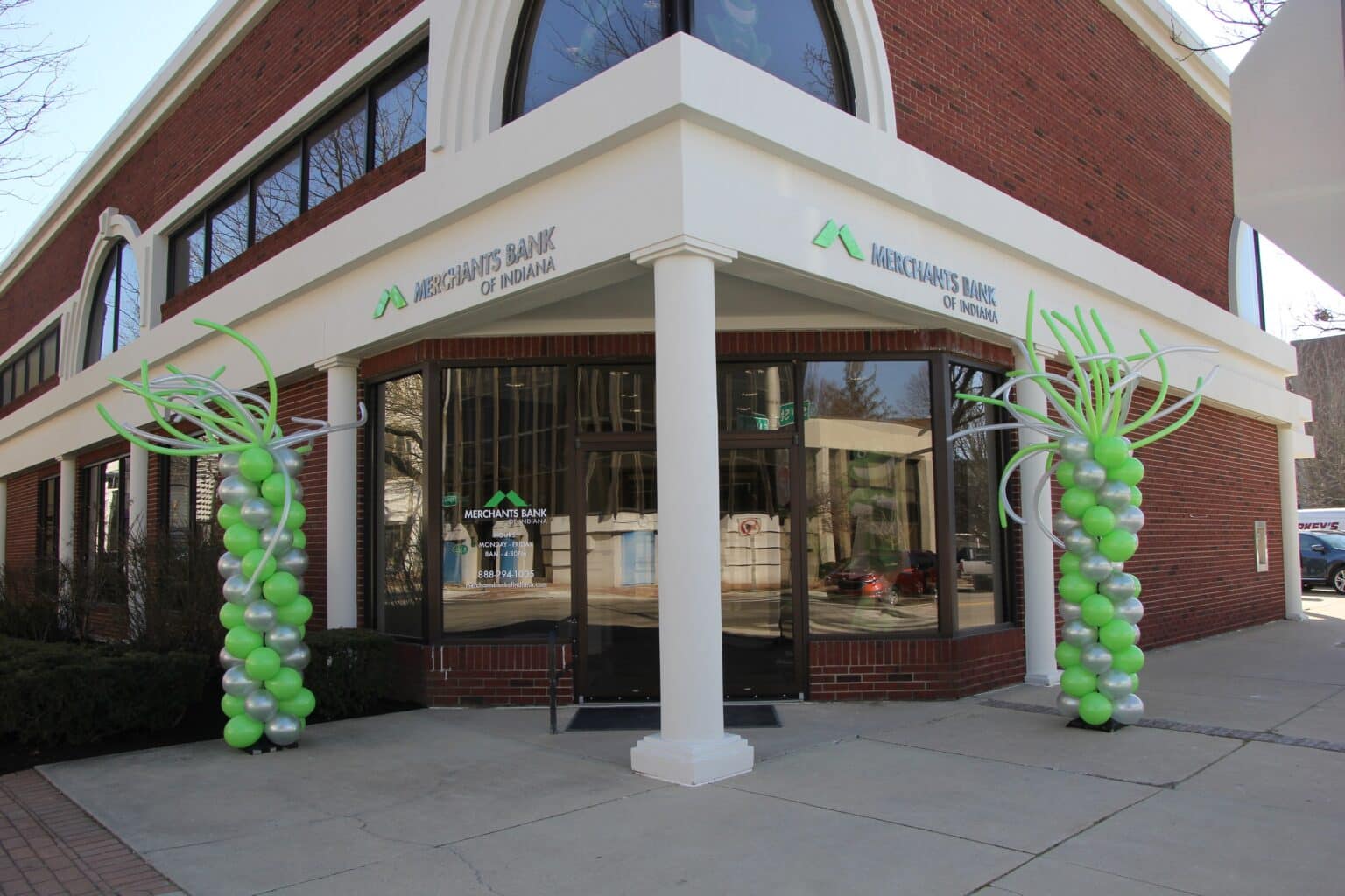 History - Merchants Bank
