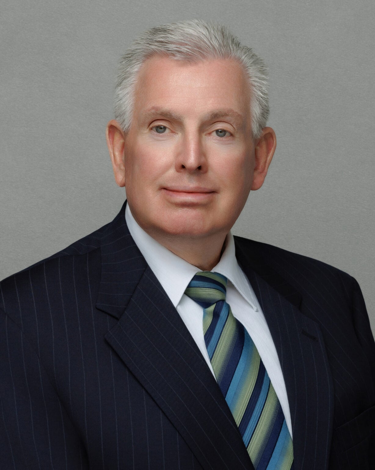 Ronald P. Brown - Merchants Bank