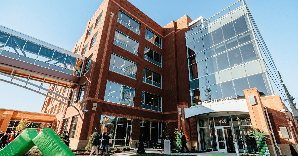 Merchants Bank Celebrates Carmel Headquarters Expansion - Merchants Bank